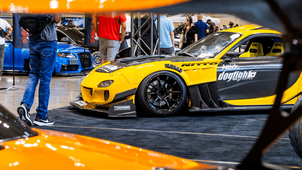 ImportFest Toronto Car Show 2024 - ImportFest