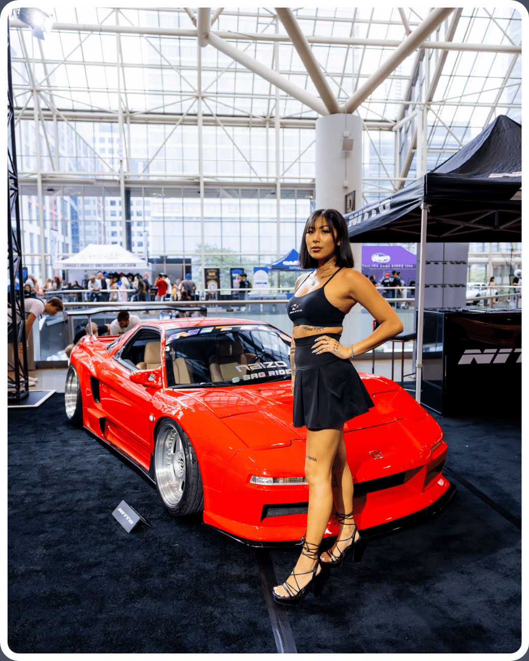Nitto Tires Canada is the Official Tire Sponsor of ImportFest ...