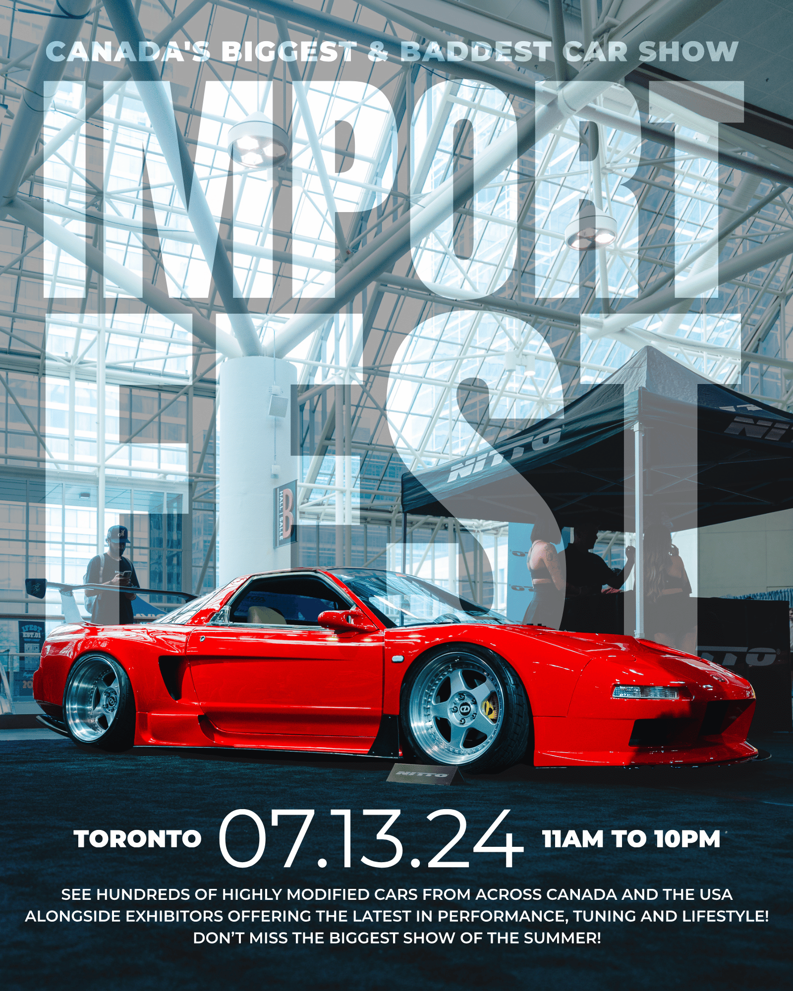 ImportFest Vehicle Registration - IMPORTFEST CAR SHOW