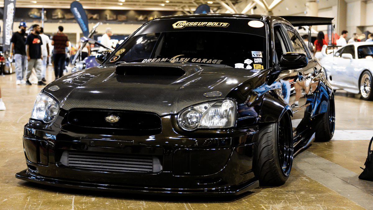 ImportFest Vehicle Registration - IMPORTFEST CAR SHOW