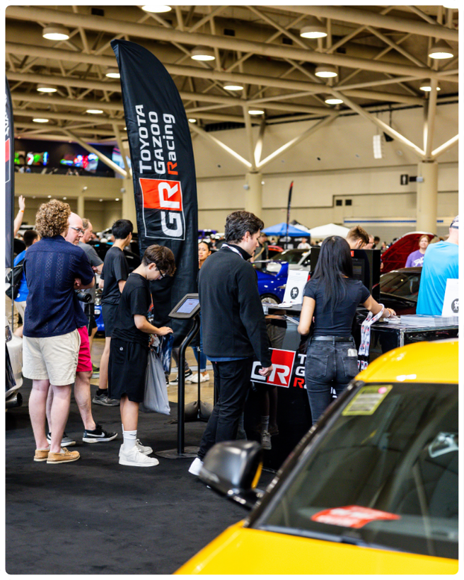 ImportFest Toronto Car Show 2025 - Canada's #1 Modified Auto Show
