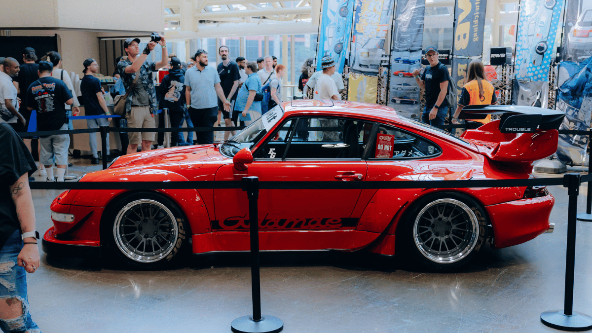 ImportFest Toronto Car Show 2025 - Canada's #1 Modified Auto Show